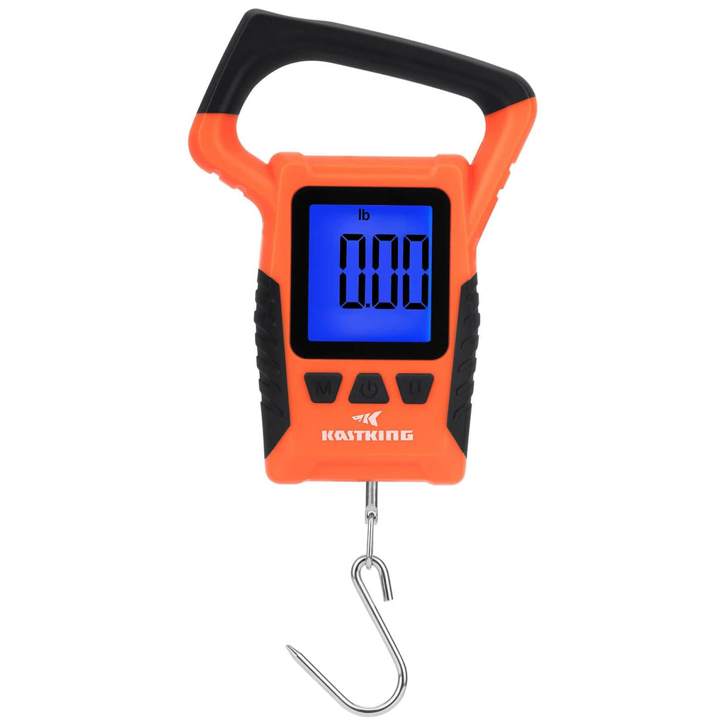 KastKing WideView Floating Waterproof Digital Scale or Lip Grip Combo