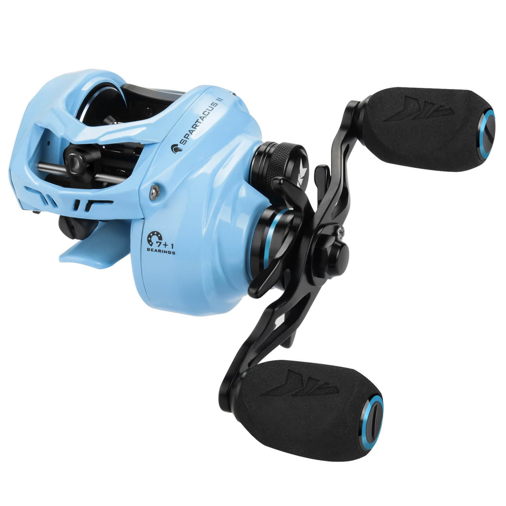 KastKing Spartacus II Baitcasting Reel