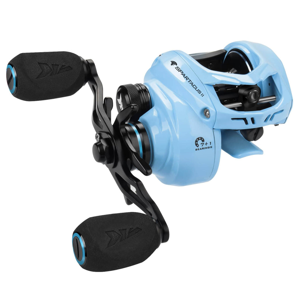 KastKing Spartacus II Baitcasting Reel