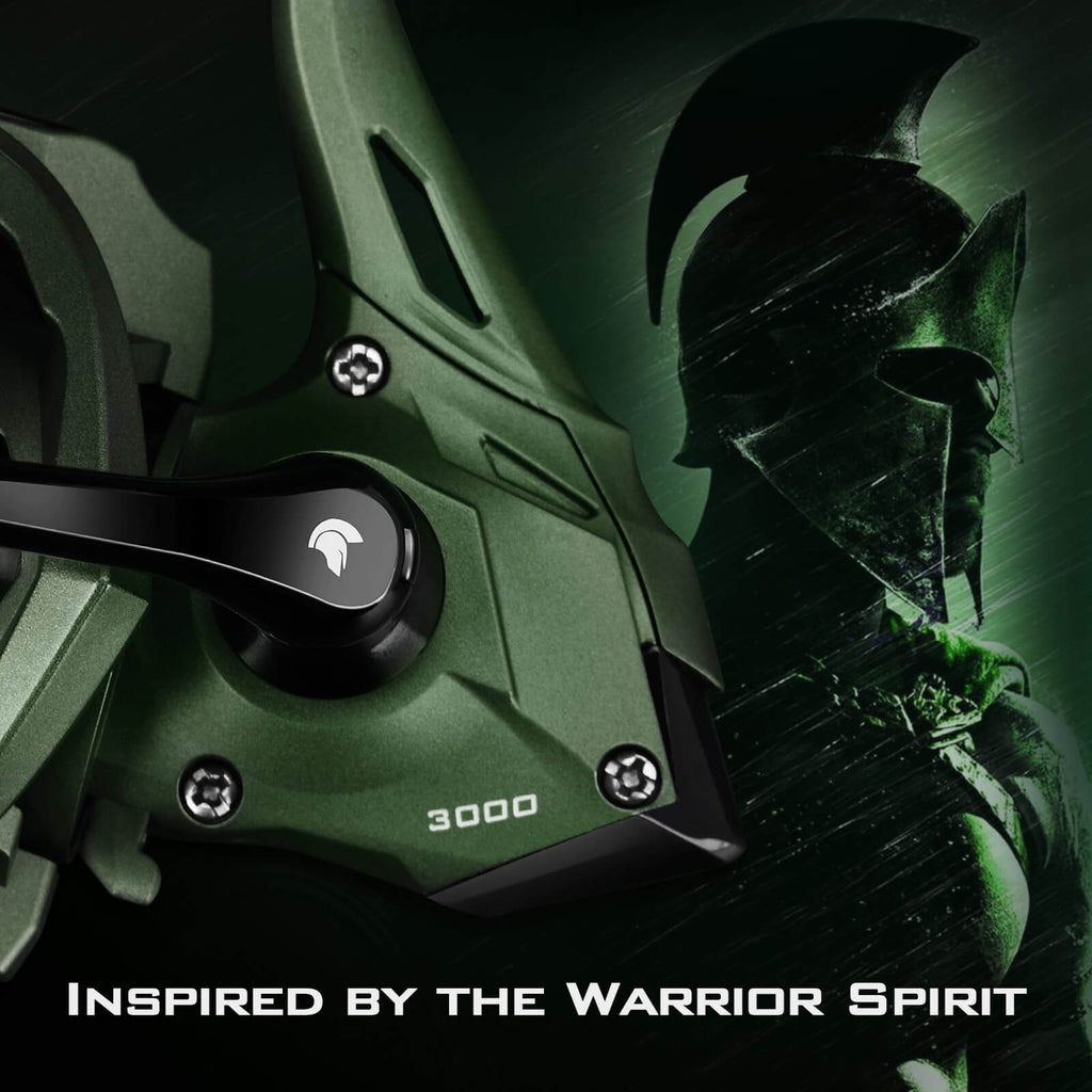 KastKing Spartacus II Spinning Fishing Reel