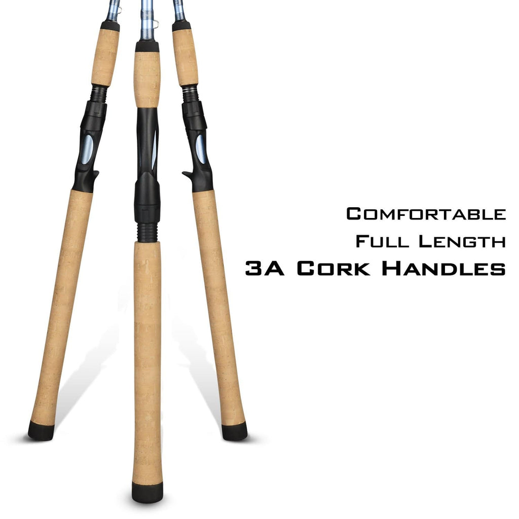 KastKing Estuary Inshore Saltwater Fishing Rods