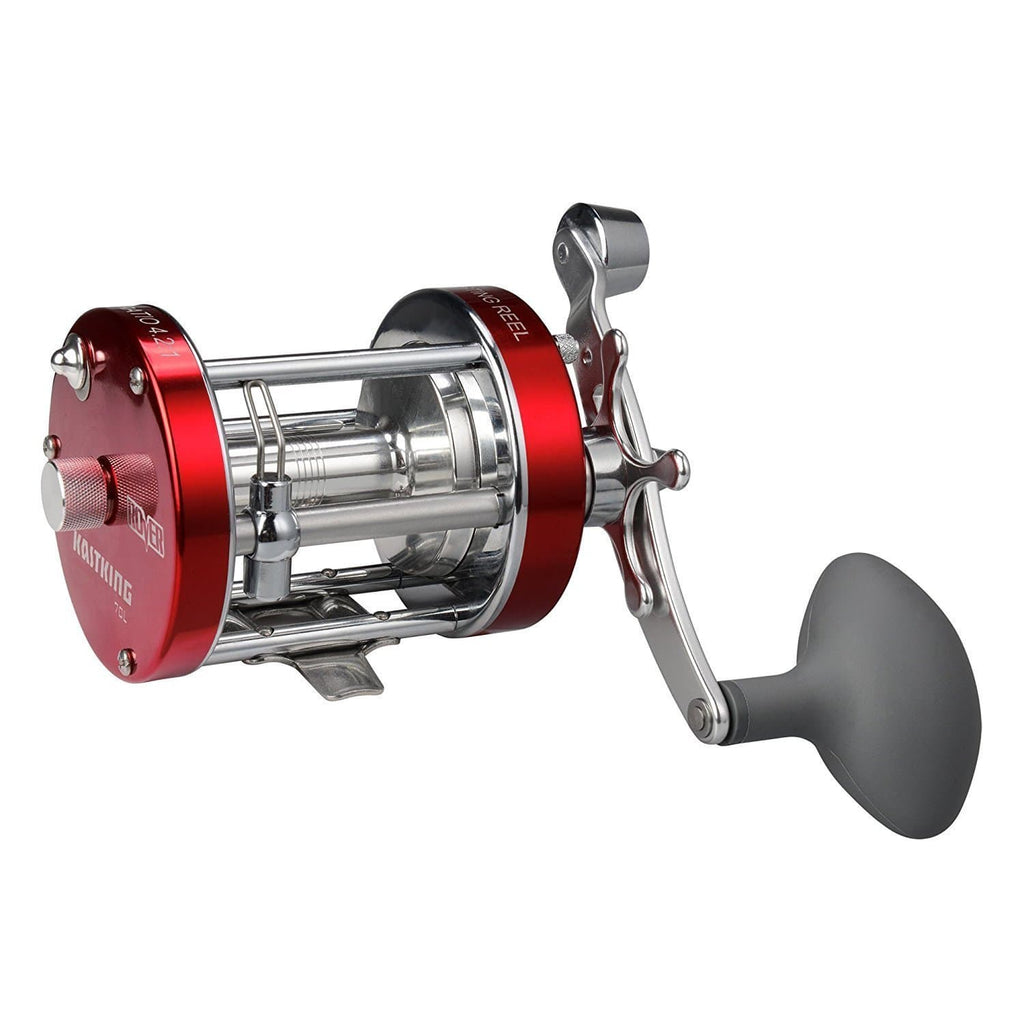 KastKing Rover Round Baitcasting Reel for big fish, Perfect ...