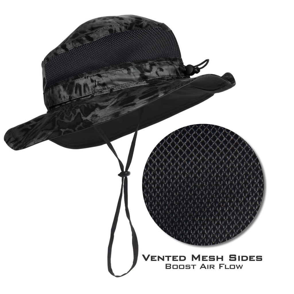 KastKing Sol Armis UPF 50 Boonie Hat